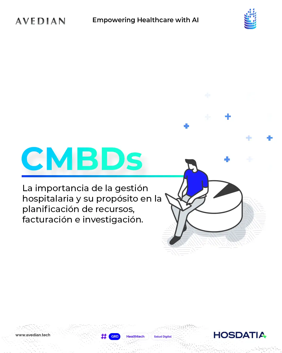 CMBDs - Conjunto Mínimo Básico de DatosCMBDs - Avedian - Empowering ...